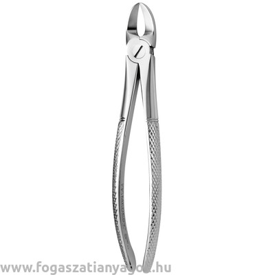 Medesy 2500/55 foghúzó fogó felső moláris fogak eltávolításához - Fogók ...