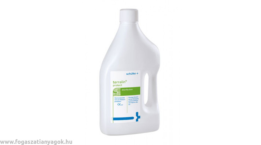 Terralin protect 2l felületfertőtlenítő koncentrátum Schülke ...
