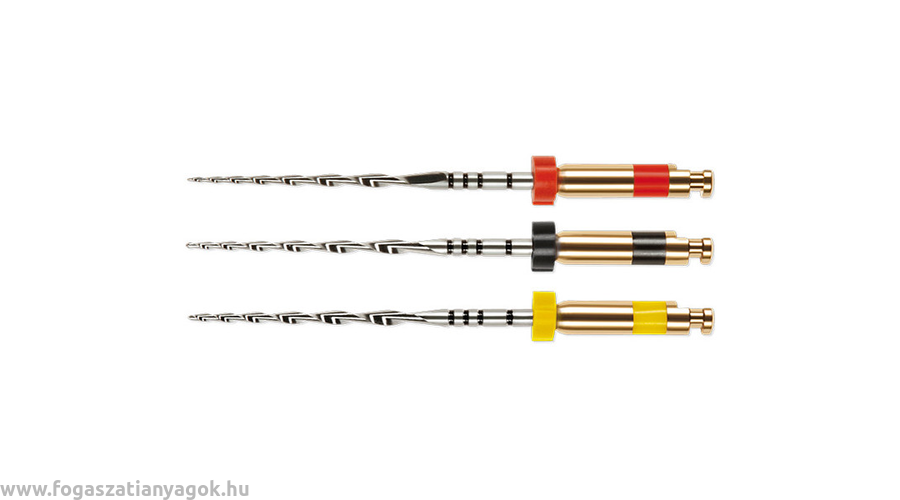 VDW Reciproc NiTi files (6db) R50 - Gépi gyökérkezelő eszközök ...