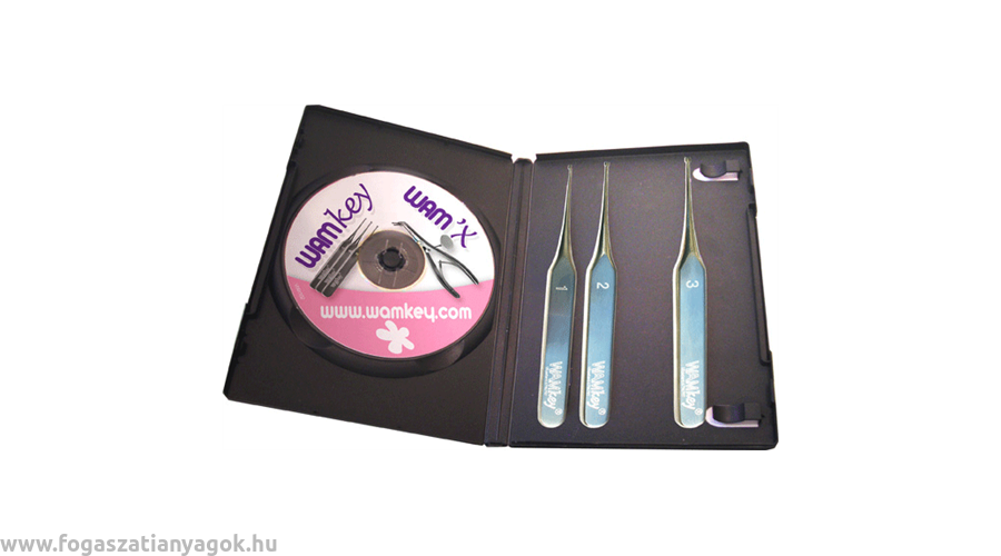 WAMkey fogászati korona, híd eltávolító szett - Korona és hídeltávolító ...