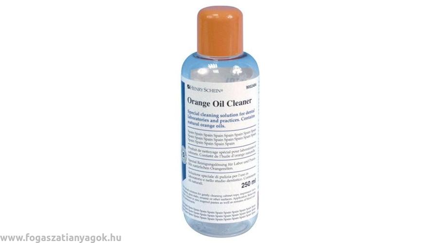 Orange Solvent narancsolajos tisztítószer 250ml - Lenyomatanyag és ...
