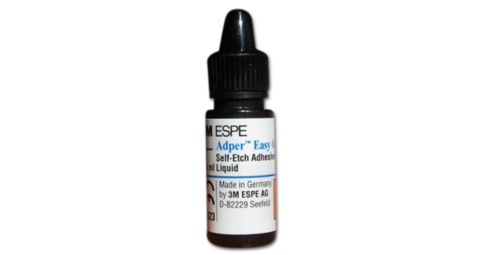 3M™ Adper™ Easy One önsavazó fogászati bond 5 ml - 7. generáció (Self ...