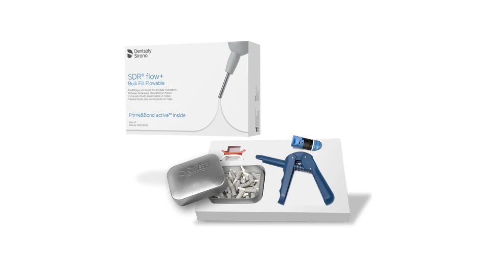 SDR PLUS INTRO KIT PBU folyékony bulk alábélelő - Bevezető készlet