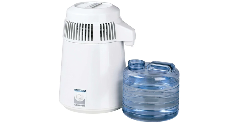 Aquadist vízdesztilláló készülék 4 literes Euronda - Vízdesztillálók ...