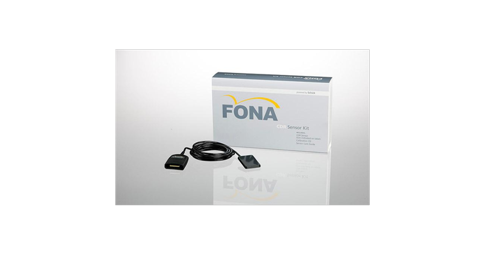 FONA CDR Size 1 Kit powered by Schick DIGITALIZÁLÓ - Creativ Dental ...