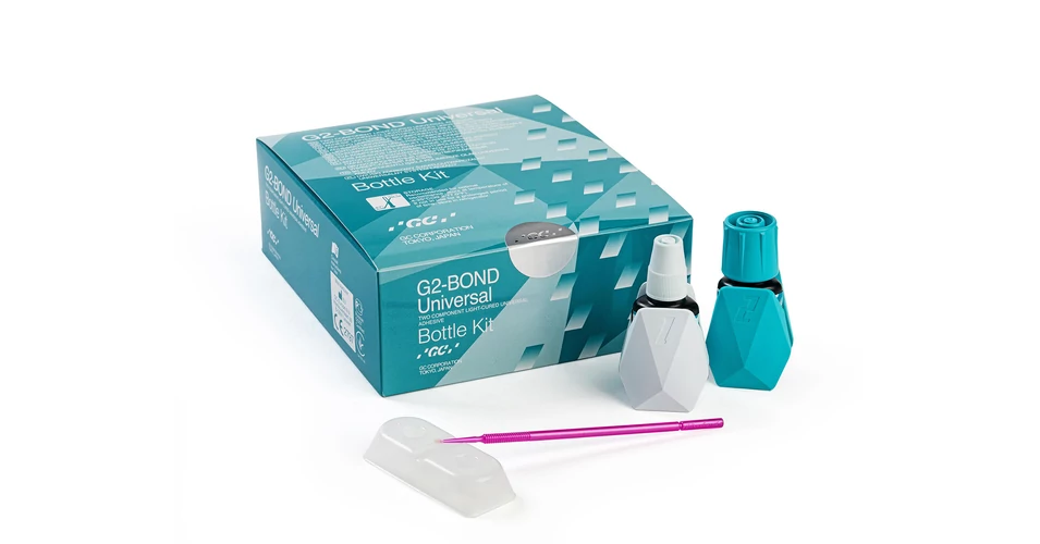 GC G2-BOND UNIVERSAL 2 üveges univerzális bond rendszer kit ...