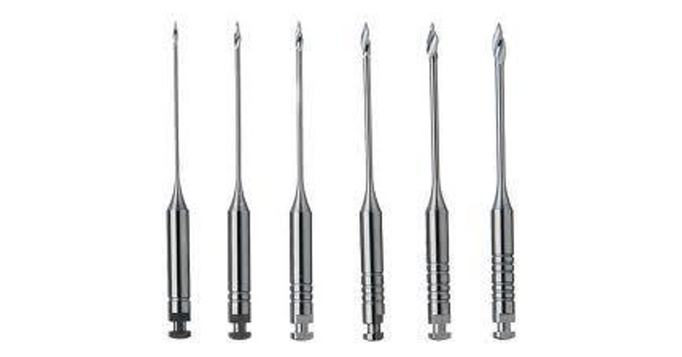 Gates Glidden 2. méret 0,7mm - Bemenet tágítók - Creativ Dental ...