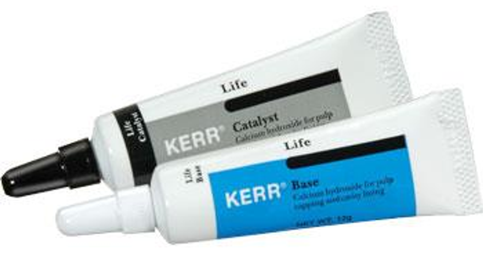 Kerr Life Standard Regular Set kalcium-hidroxid cement - Cementek ...