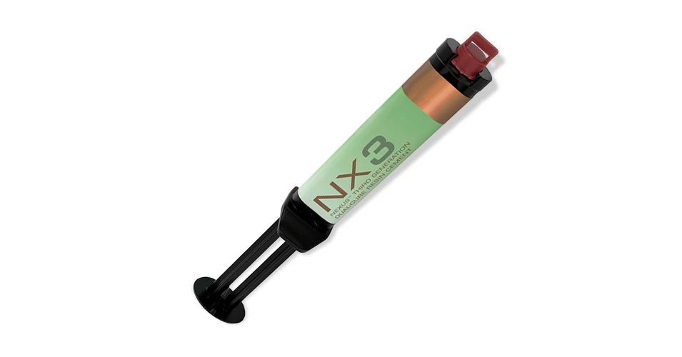 NX3 (Nexus) Automix duál cement Clear KERR AKCIÓ