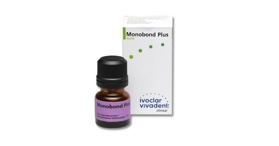Monobond Plus egykomponensű 5g Vivadent - 4. generáció (Total-etch, 2 ...