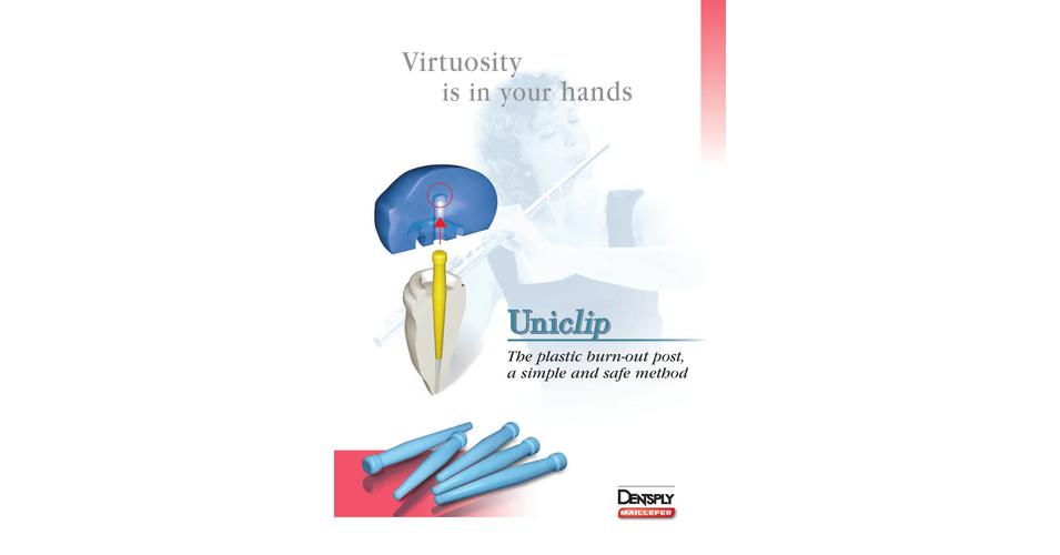 Uniclip csap utt. zöld 10db - Gyökércsapok - Creativ Dental Fogászati ...